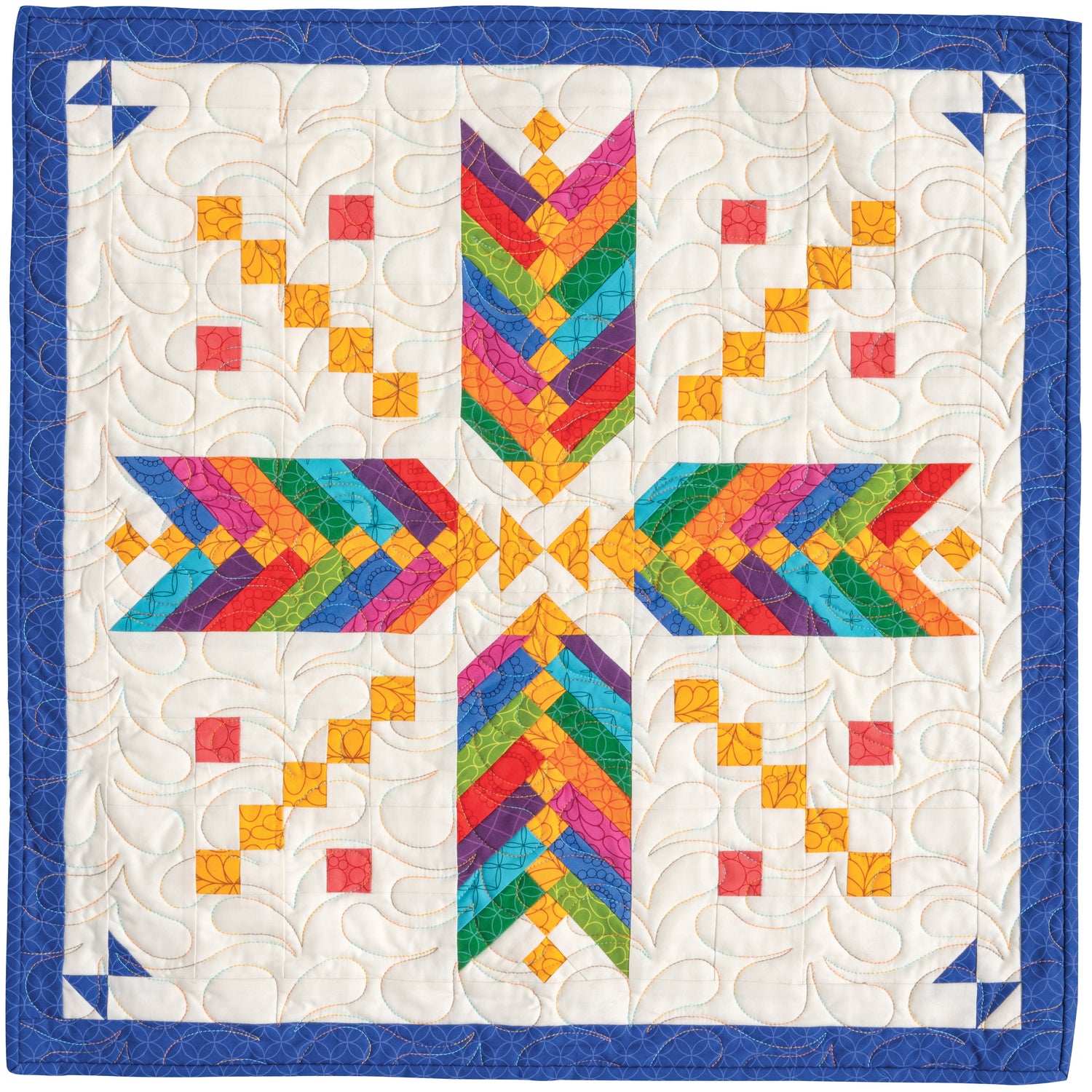 Patchwork Braids Made Easy – C&T Publishing