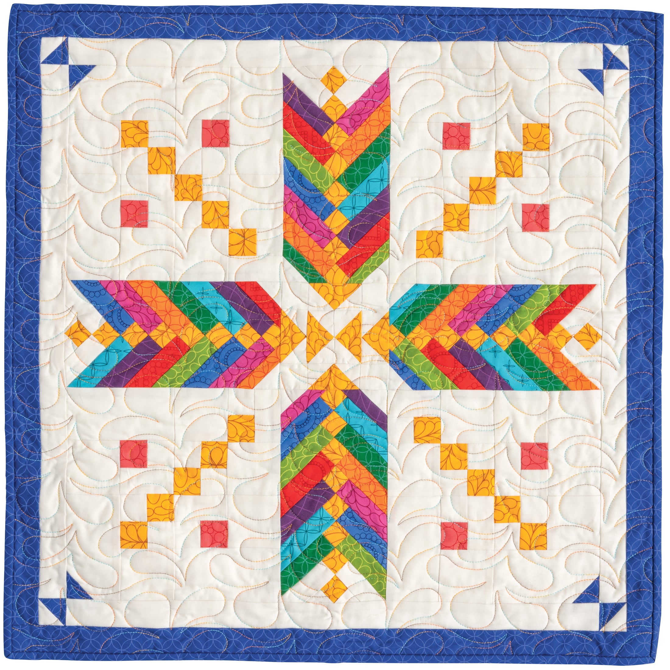 Patchwork Braids Made Easy – C&T Publishing