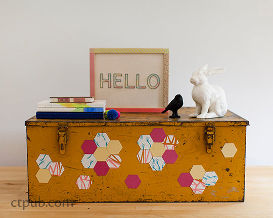 Fabric * Paper * Thread eBook: 26 Projects to Stitch with Friends by ...