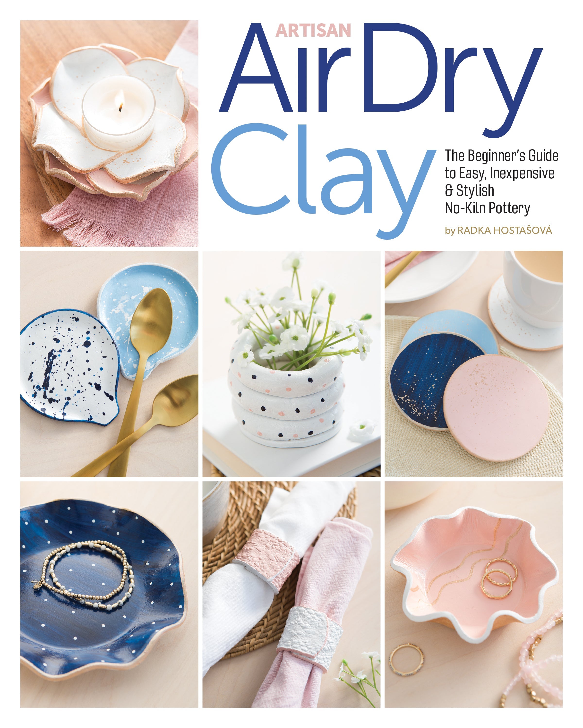Artisan Air-Dry Clay Digital Download – C&T Publishing