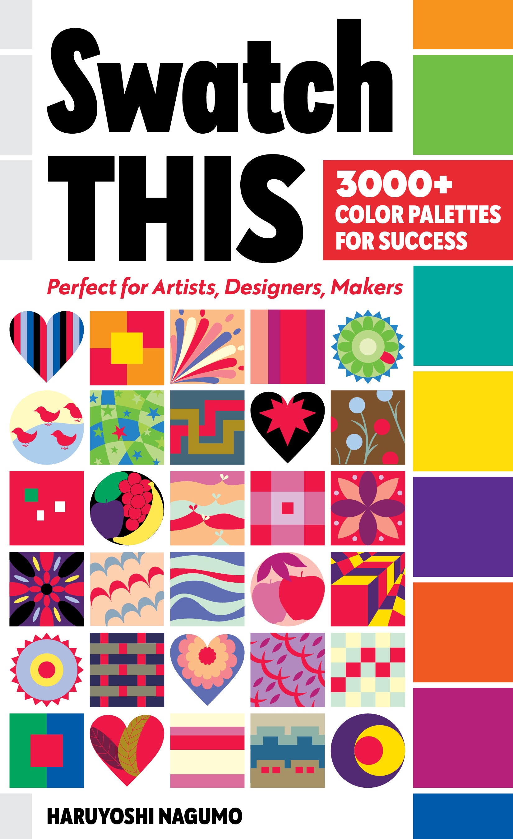 Swatch This, 3000+ Color Palettes for Success Digital Download – C&T ...