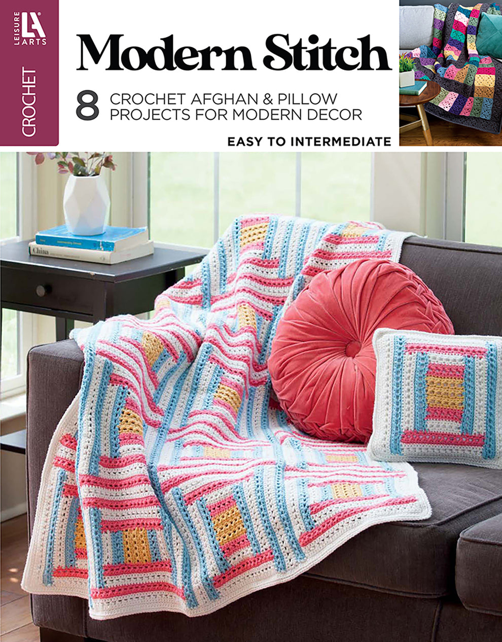 Modern Stitch Crochet – C&T Publishing