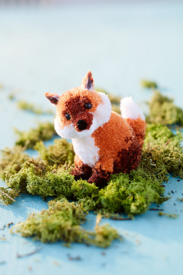 Pom-Pom Forest Animals – C&T Publishing