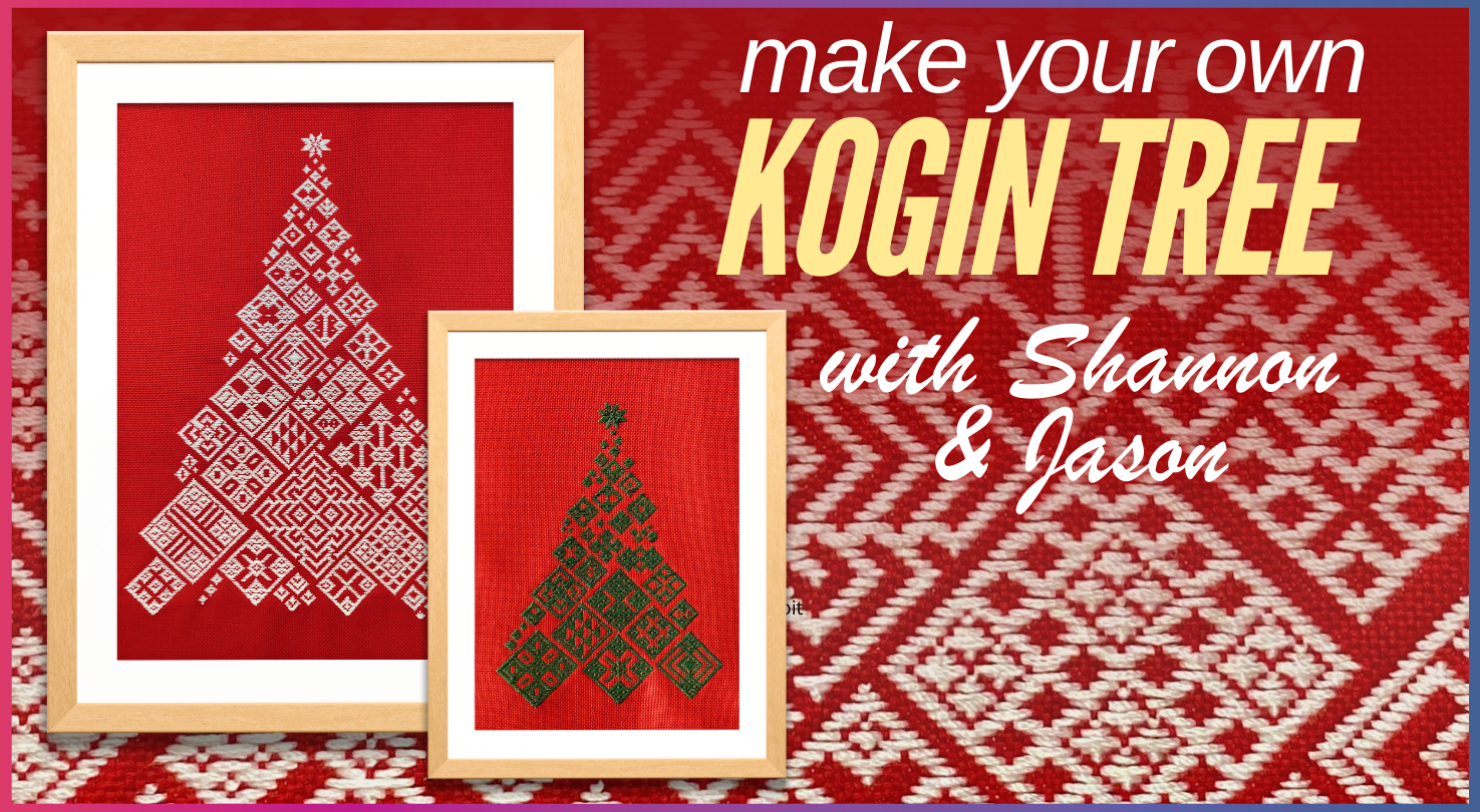 Make Your Own Kogin Tree – C&T Publishing