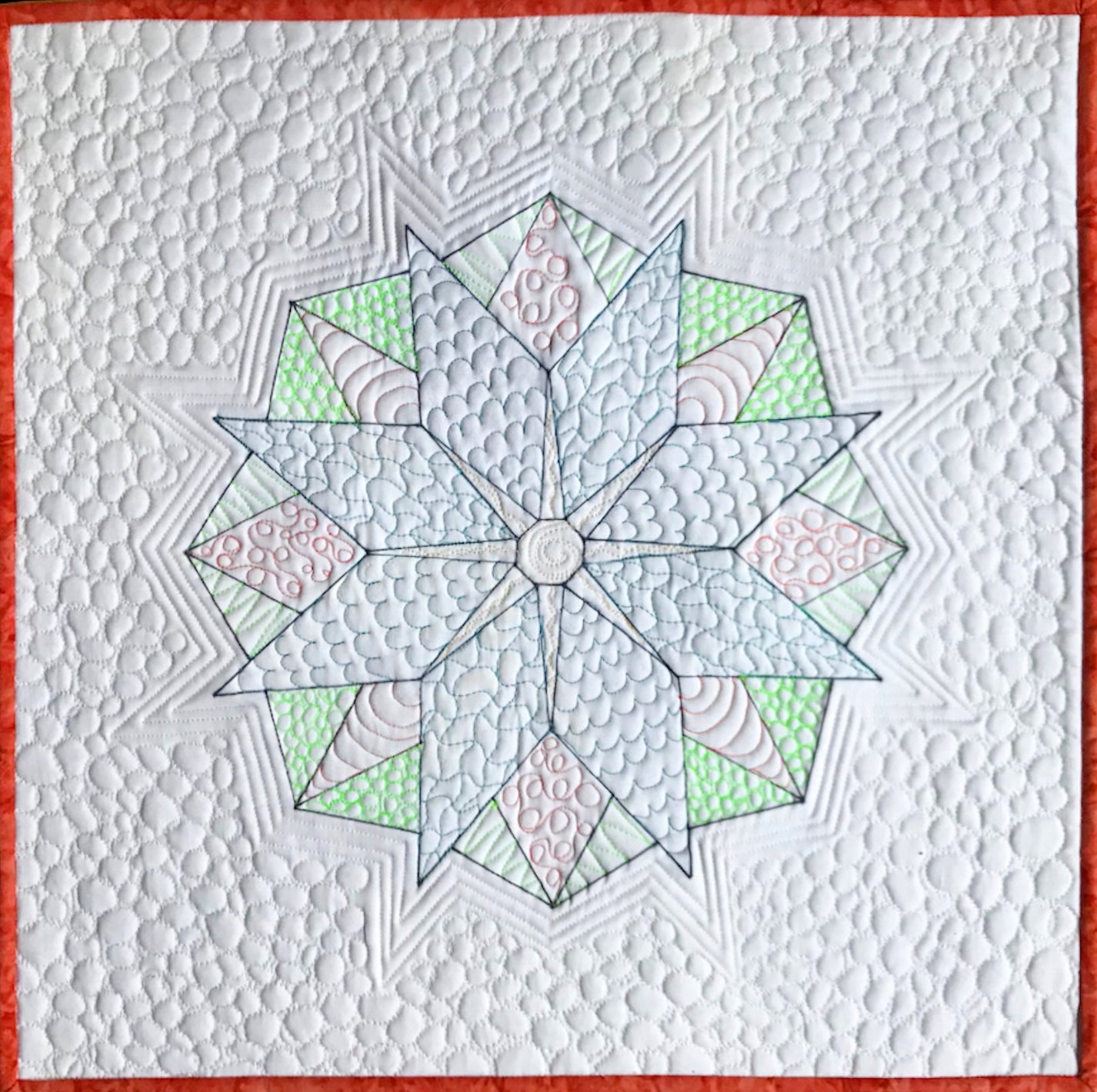 The Mandala Project – C&T Publishing