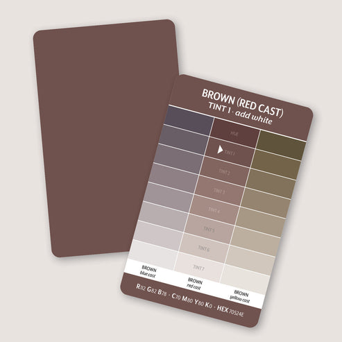 Essential Color Card Deck – C&T Publishing