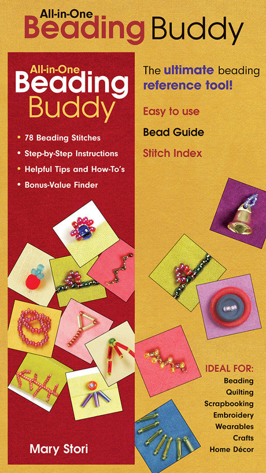 All-in-One Beading Buddy Digital Download – C&T Publishing