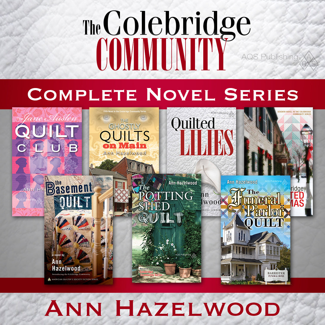 Colebridge Community Series Collection – C&T Publishing