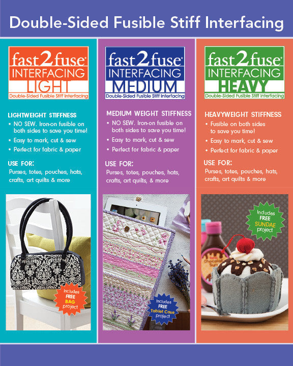 fast2fuse – C&T Publishing