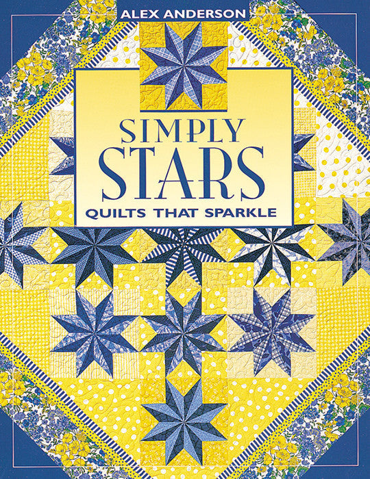 Simply Stars Print-on-Demand Edition – C&T Publishing