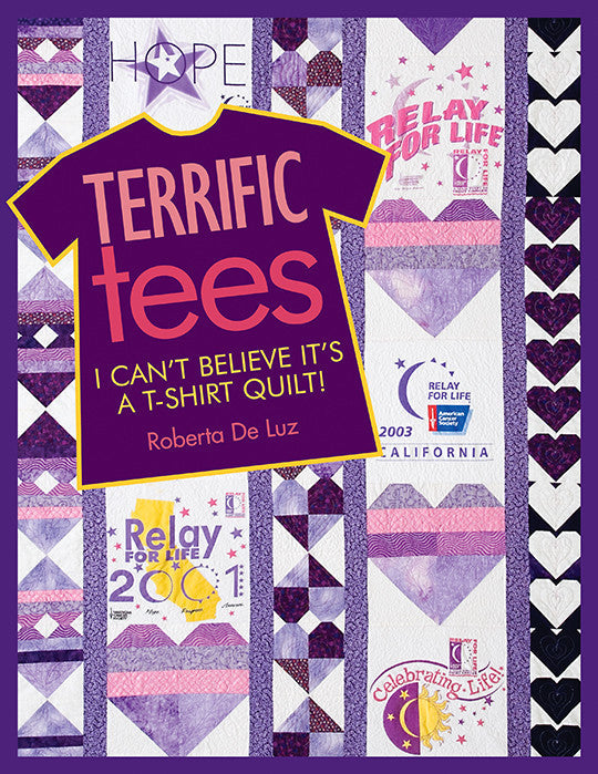 Terrific Tees Digital Download – C&T Publishing