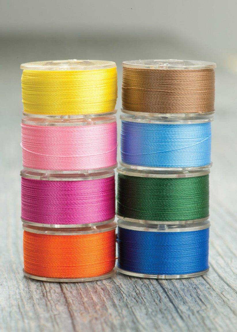 The Ultimate Thread Guide – C&T Publishing