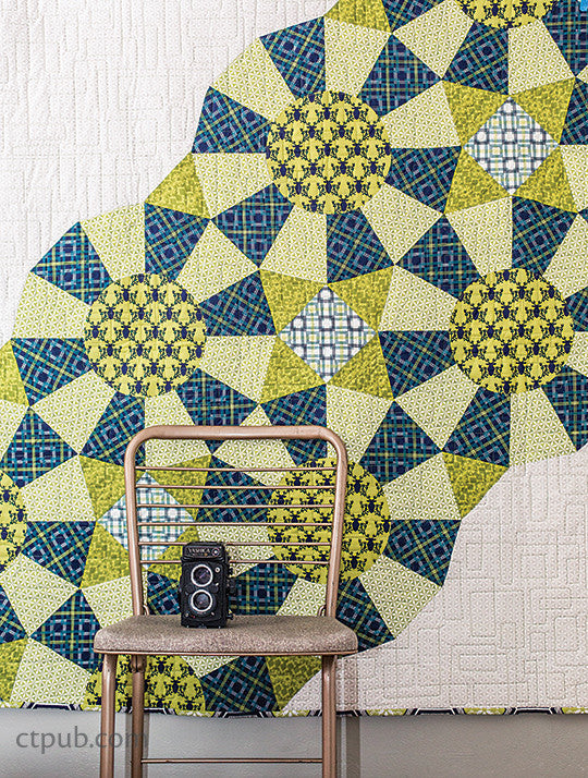 Dresden Carnival Class Plan – C&T Publishing