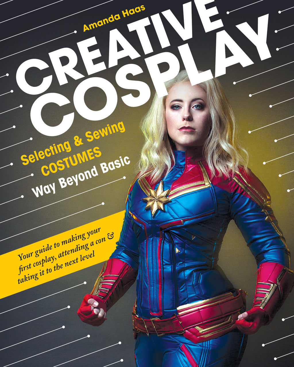 Cosplay Fabric FX – C&T Publishing