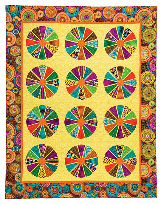 Flip & Fuse Quilts Class Plan – C&T Publishing