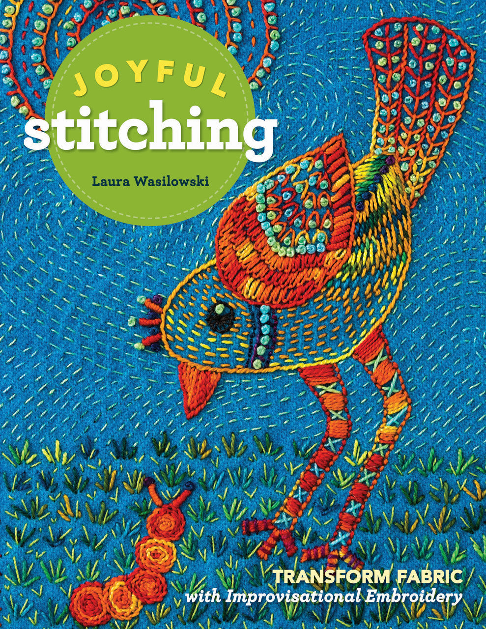 Joyful Stitching Class Plan – C&T Publishing