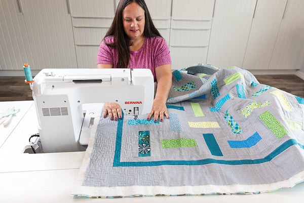 How Do I Quilt It? – C&T Publishing