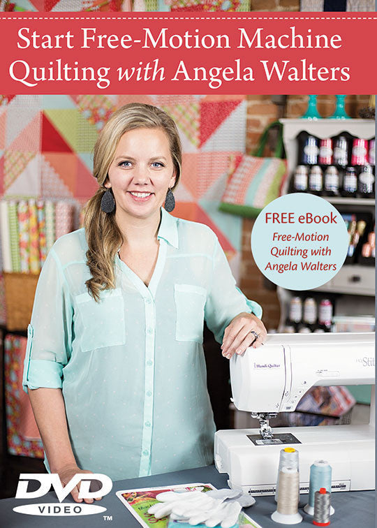 Angela – C&T Publishing
