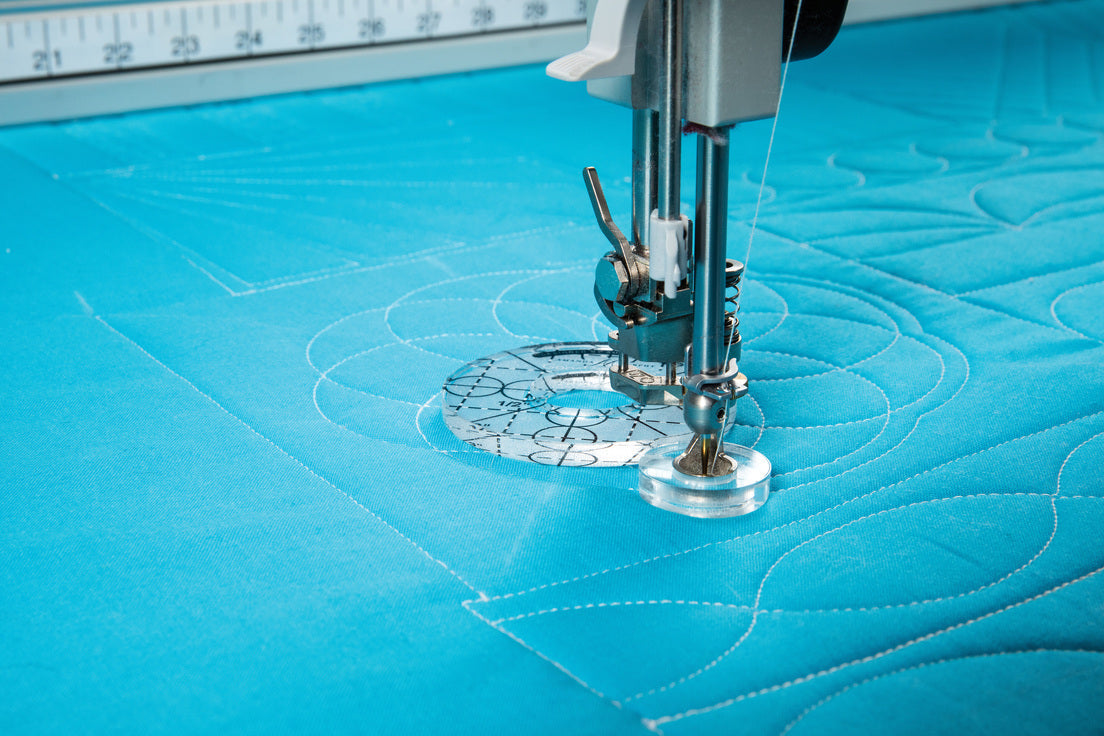 The Ultimate Guide to Rulerwork Quilting – C&T Publishing