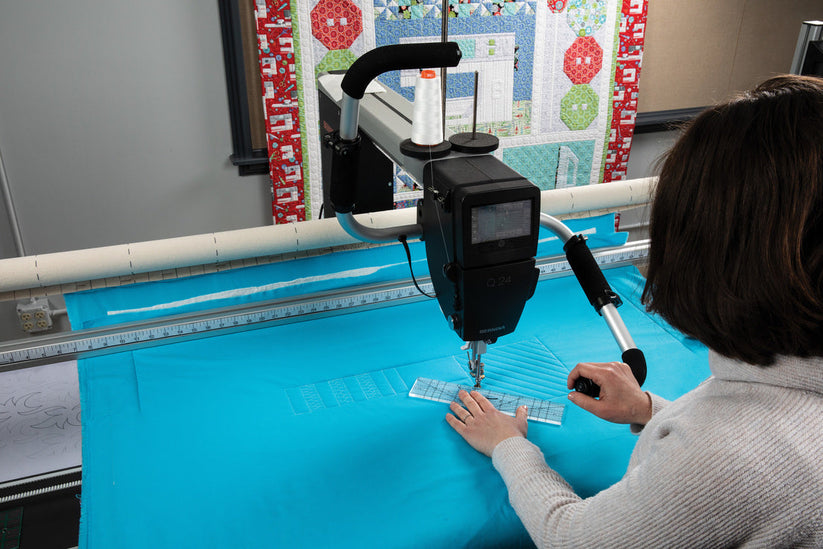 The Ultimate Guide to Rulerwork Quilting – C&T Publishing