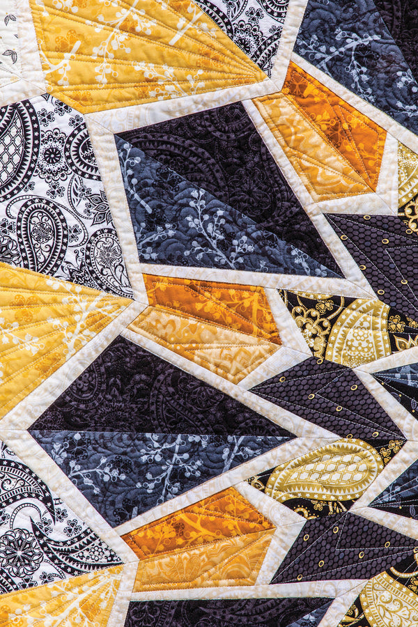 The Ultimate Guide to Rulerwork Quilting – C&T Publishing