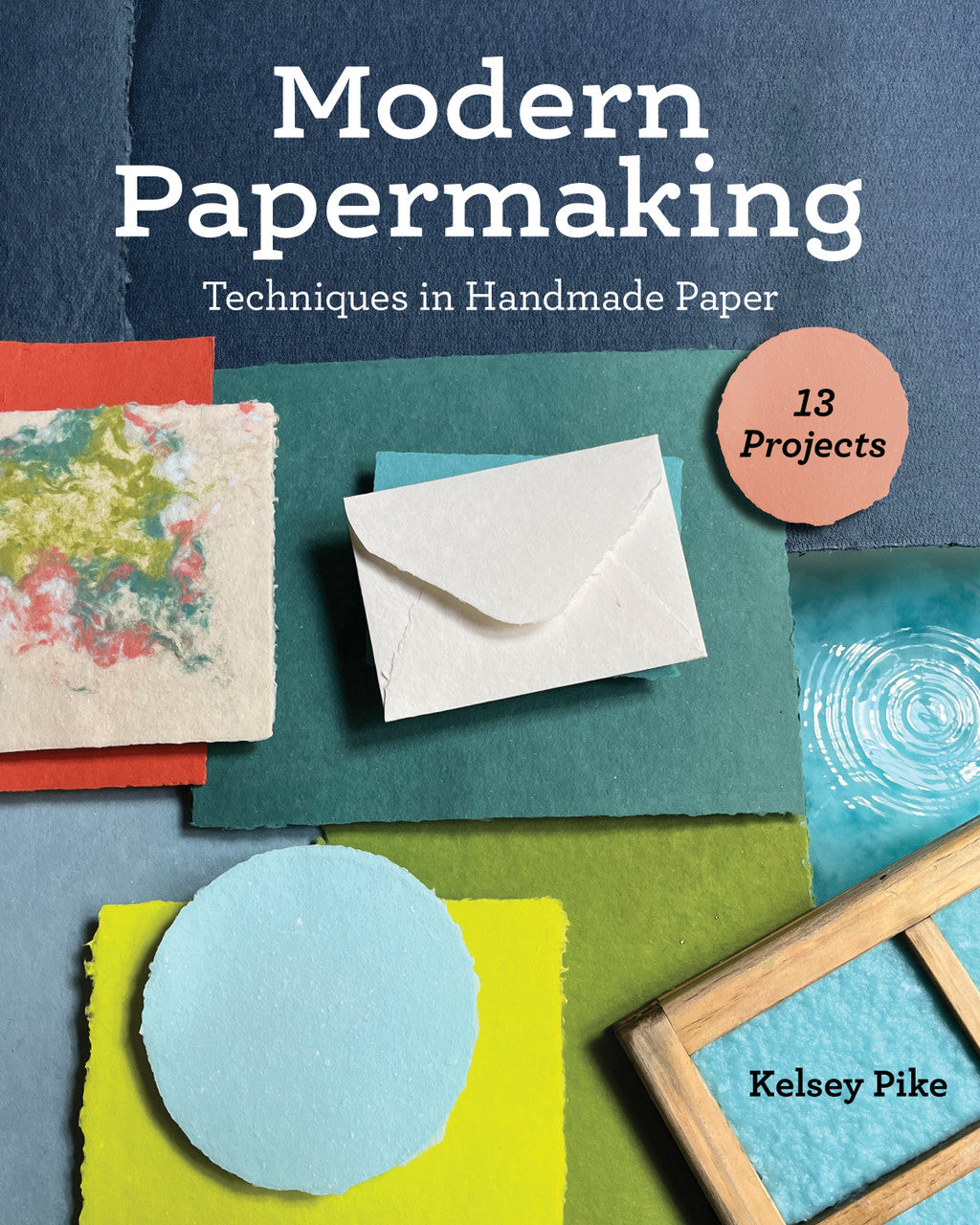 Modern Papermaking – C&T Publishing